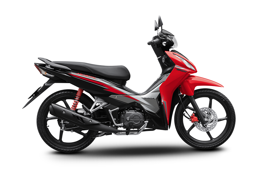 Wave RSX FI 110cc - Honda Huy Phương