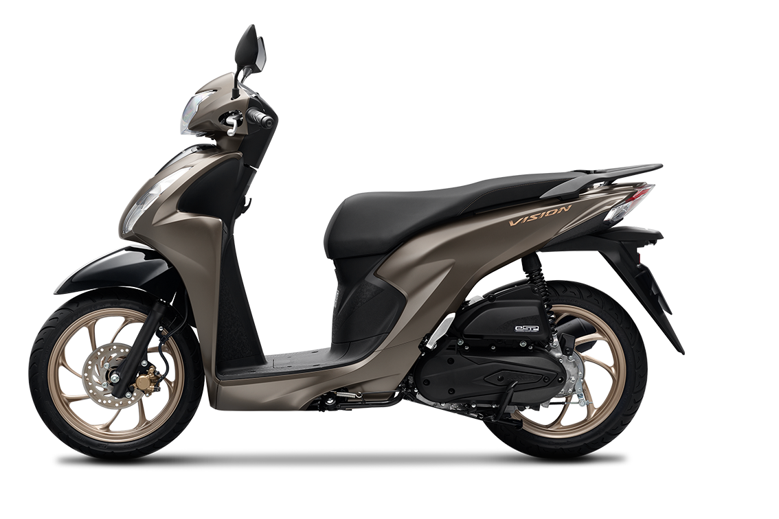 Honda Vision 2025 - Honda Huy Phương